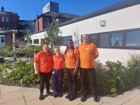 South Yorkshire health and care teams shortlisted in NHS Parliamentary ...